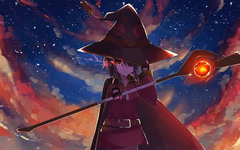 Megumin Wallpapers Wallpaper Cave