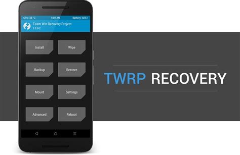 How To Install Twrp Recovery Using Cmd Adb Method Techadvisor