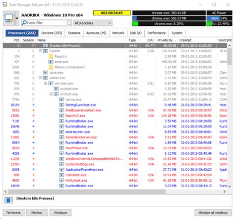 6 Best Task Manager Alternatives For Windows 10 Techwiser