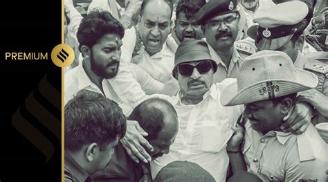 Bengalurus Forever Crusader The Man Who Likes A Good Protest