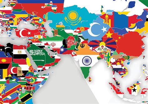 Separatist Movements Map Print 2nd Etsy