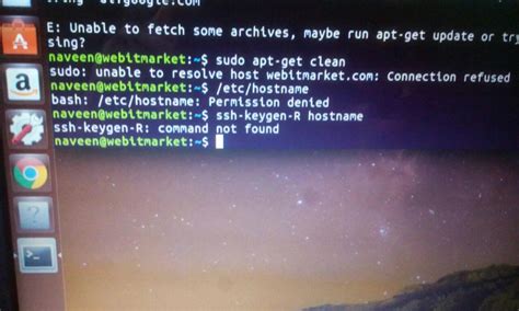 ubuntu how can i remove hostname part in terminal prompt unix