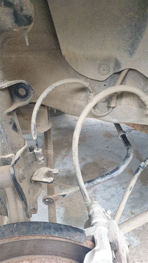 리어 양쪽 활대부싱 활대링크 교체했습니다 뉴스포티지동호회 스포넷