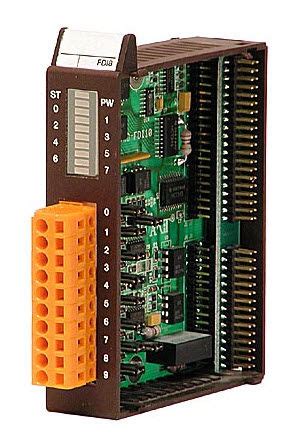 Analog I O Module Digital RITM Industry