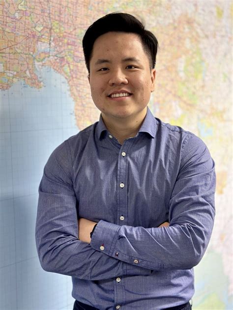 Geospatial Council Of Australia On Linkedin Congratulations To Mingzhe