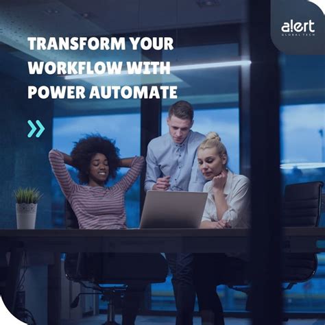 Alert Global Tech On Linkedin Alertglobaltech Microsoft Powerautomate Efficiency Productivity