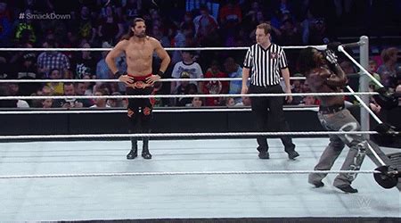 Adam Rose And The Bunny The Worst Of Wwe