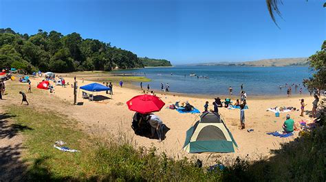 Tomales Bay State Park