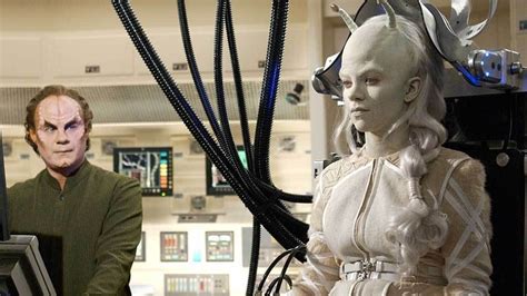 Phloxs Prosthetics Had John Billingsley Flying Blind During His Time