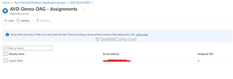 Create Azure Virtual Desktop Environment Step By Step Dotnetcurry
