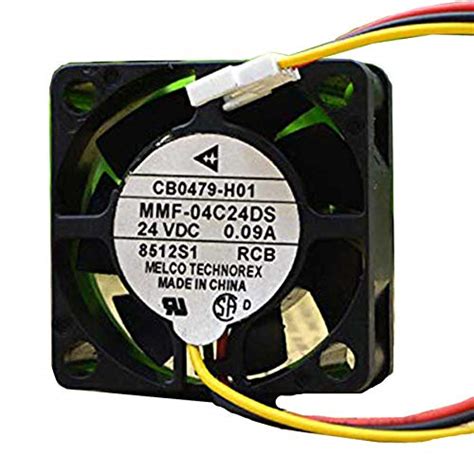 Jp Cooler ファン For Melco 4 Cm Cb0479 H01 Mmf 04c24ds Rcb 4015