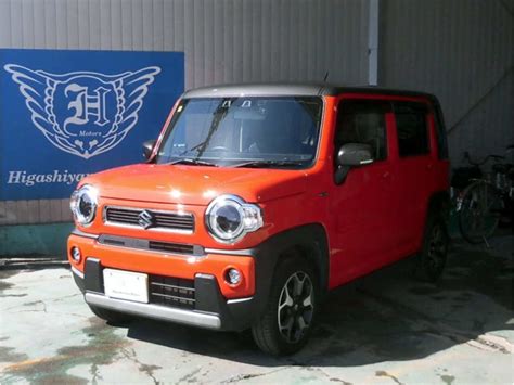 ハスラー 660 ハイブリッド X静岡の中古車詳細 中古車なら【カーセンサーnet】