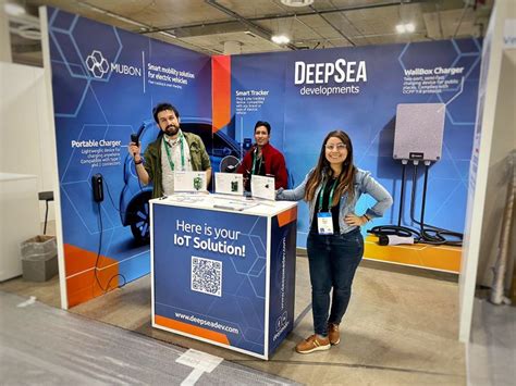 Deepsea Developments On Linkedin Ces2022 Innovation Iot Productdevelopment Iotsolutions