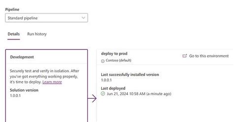 Full Tutorial Pipelines In Power Platform