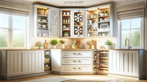 7 Clever Corner Cabinet Ideas To Maximize Your Space