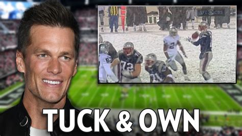 Tom Brady Buys Stake In Raiders But Has Owned Them Since The Tuck Rule