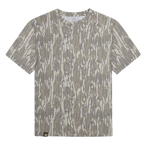 Mossy Oak Washed Out Camo Tee The Mossy Oak Store