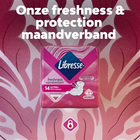 Libresse ultra goodnight met vleugels maandverband | Libresse