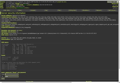 Web Shell Wso Security Imawhitehat