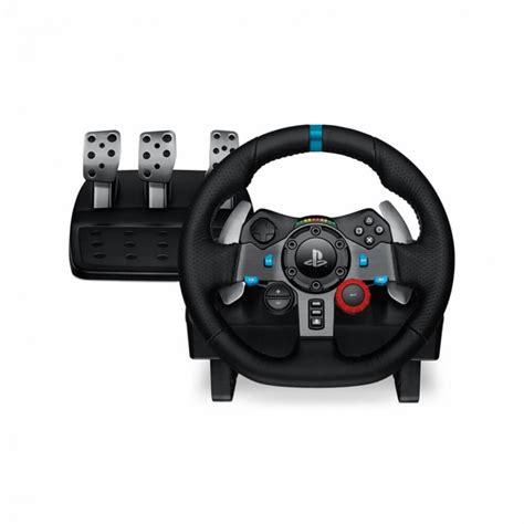 Купить руль Logitech G29 Driving Force для PS и PC