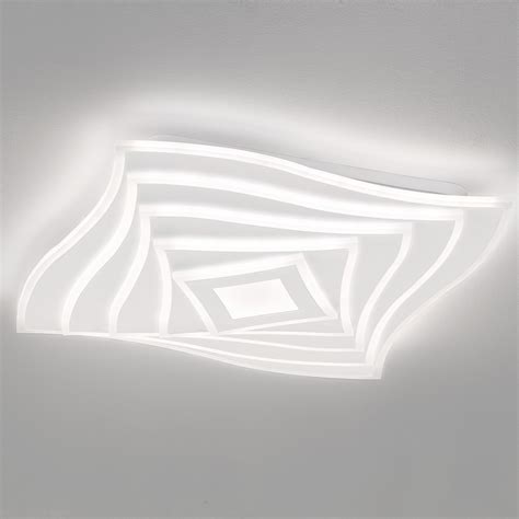 Led Deckenleuchte Fern­bedienung Dimmer 50 Cm X 50 Cm