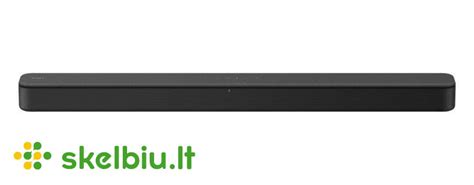 Soundbar Sistema Sony Ht Sf150 Skelbiu Lt
