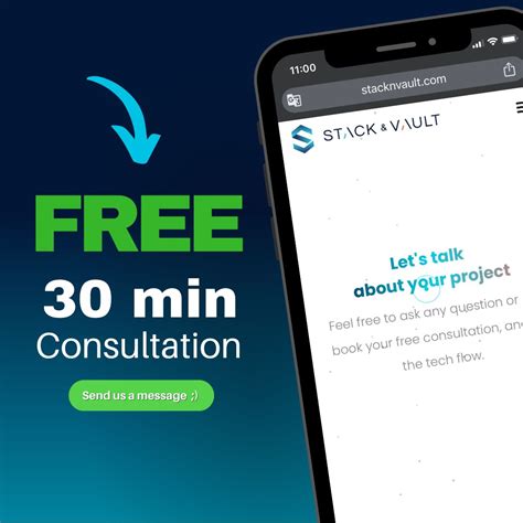 stack and vault on linkedin digitaltransformation techconsulting appdevelopment chatbots ai…