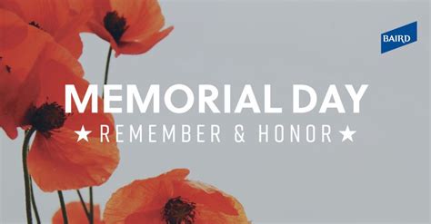 Mark Kindler On Linkedin To All The Brave Men And Women Who Gave Their Lives For Our Nation Baird…