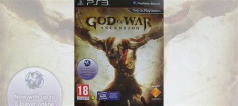 God of War: Ascension (PS3) Б/У купить в Москве | Электроника | Авито
