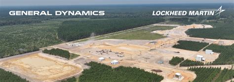 Lockheed Martin And General Dynamics Advance Solid Rocket Motor