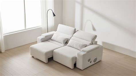 침대야 소파야 요즘 대세는 모션 슬라이딩 소파👏 3인용도 있다구요😎 Youtube