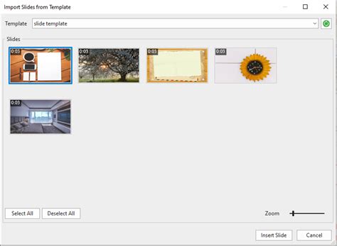 How To Insert Slides In ActivePresenter 8 Atomi Systems Inc