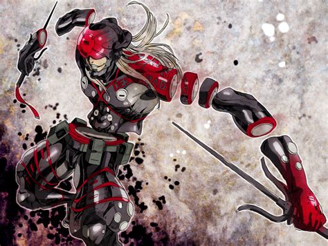 Monsoon Metal Gear And 1 More Drawn By 7gou Danbooru