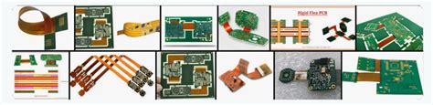 Rigid Flex Pcb Combine The Best Of Both Rigid Pcb And Flexible Circuit