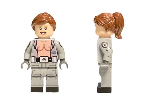 Custom Printed Star Wars Minifigures Crazyfigs