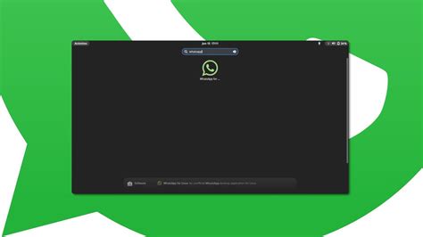 Whatsapp For Linux A Flatpak Desktop App For Distributions