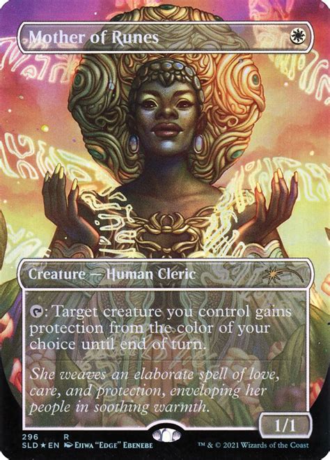 Mother Of Runes · Arena Anthology 2 Aa2 1 · Scryfall Magic The