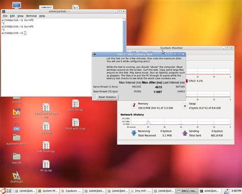 New Computer For Linuxcnc Linuxcnc