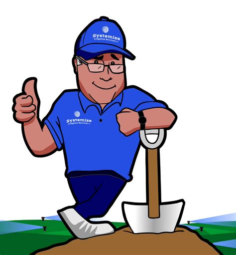 Contact Us Systemize Irrigation