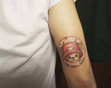 Tony Tony Chopper Tattoo Printable Calendars At A Glance
