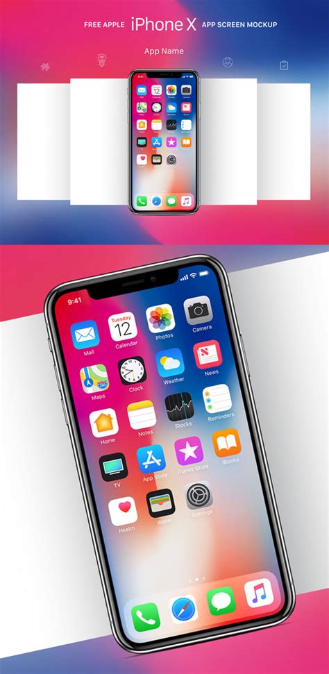 Iphone App Icon Mockup At Vectorified Collection Of Iphone App