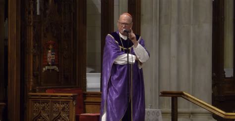 Cardinal Dolan S Homily March 6 2024 The Good Newsroom