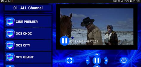 New IPTV APP ANDROID TIPS