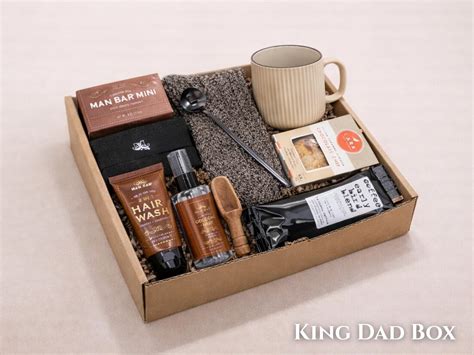 Fathers Day T Box First Time Dad Valentines T Birthday Ts