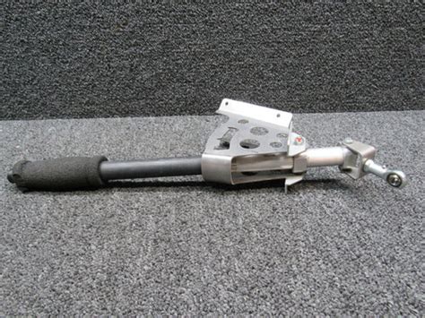 1126074 Pipistrel Lsa Alpha Trainer Flaperon Handle And Bracket Assembly