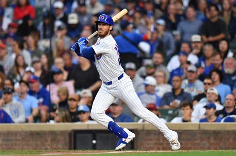 Cubs Trade Cody Bellinger To The Yankees