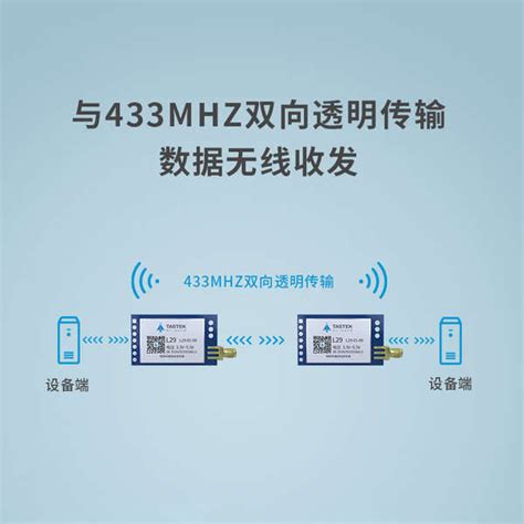 Lora Module 433mhz Wireless Data Transmission 3500m Point To Point Uart Serial Port
