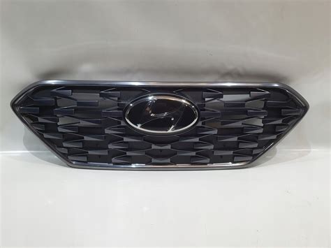GRILL ATRAPA CHLODNICY HYUNDAI IONIQ LIFT 19 23 86355 G2500 12003 Za