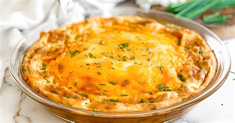 Crustless Bacon And Cheddar Quiche Obesityhelp