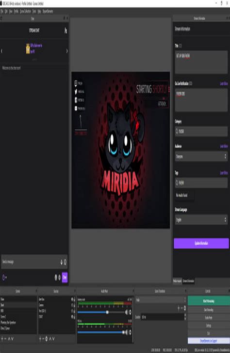 Tutorial How To Live Stream Games On Twitch Using Obs